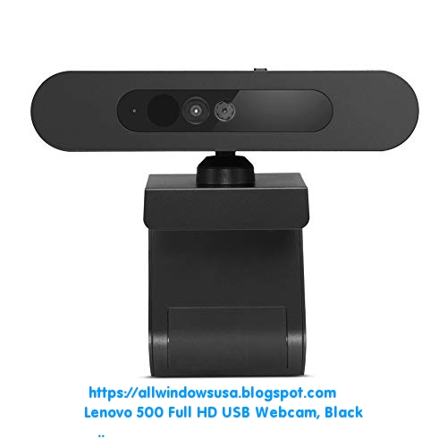 10 BEST Lenovo 500 Full HD USB Webcam, Black 2021 (What is the best ...