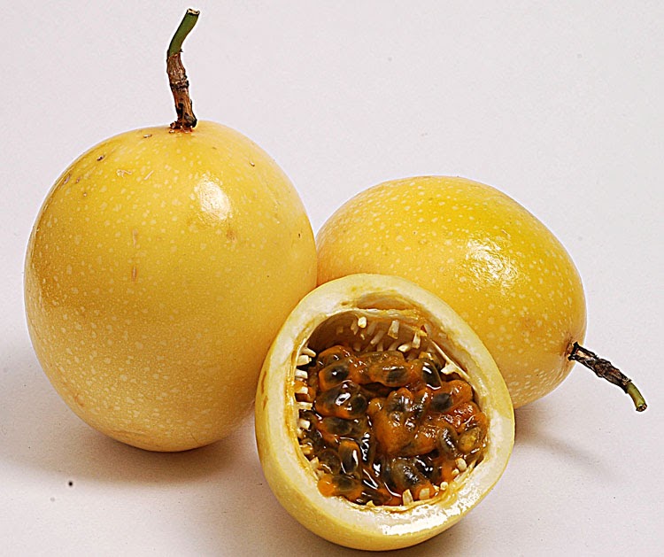 Bien jugoso, el blog de Hidalgo: Maracuyá, o el llamado de la selva