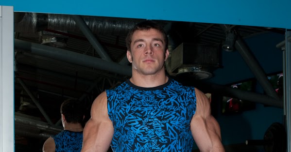 Bodybuilding Junction: A new muscle beast from Russia - Ivan Kochetkov
