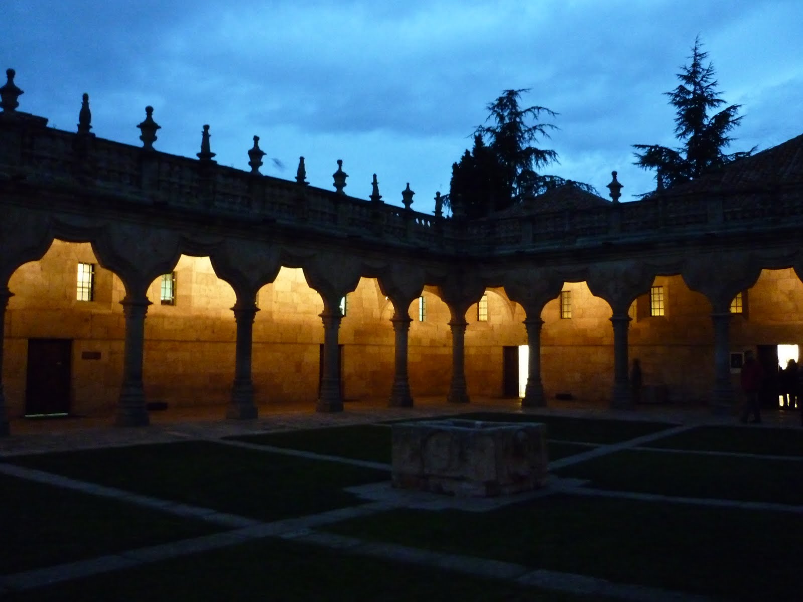 Salamanca: Arte e Historia: Arte Plateresco. Universidad de Salamanca (IV)