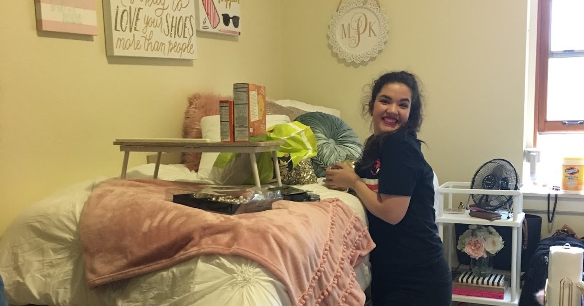 The Lily of the Valley Craft Room: Dorm...done! Oregon State ...