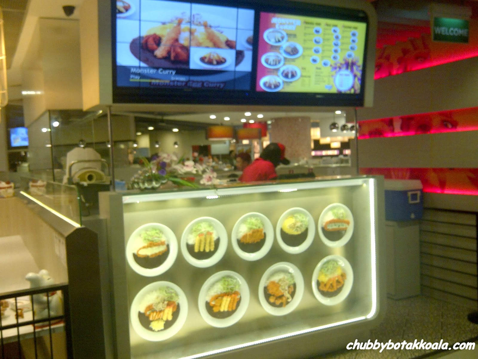 Chubby Botak Koala - Singapore Food Blog, Travel and Lifestyle: Monster ...