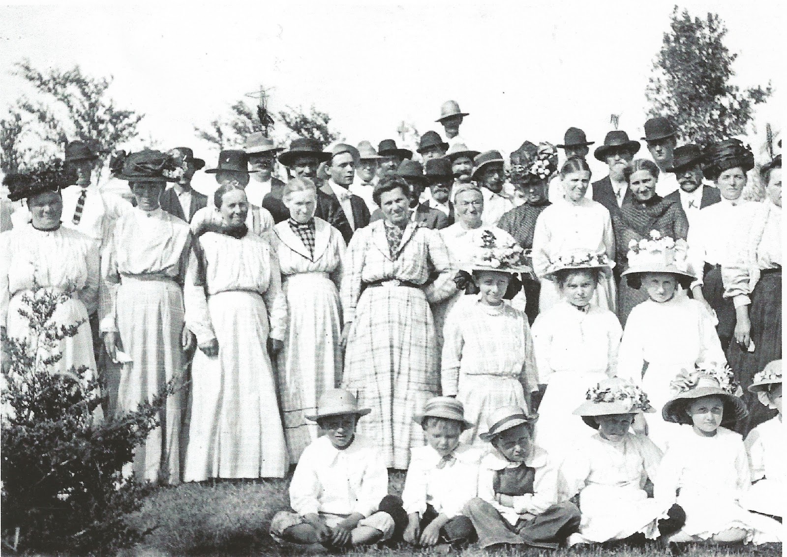 Deeply Rooted Within Us: Josephine Slodovnik(ova) Helebrant Kostal