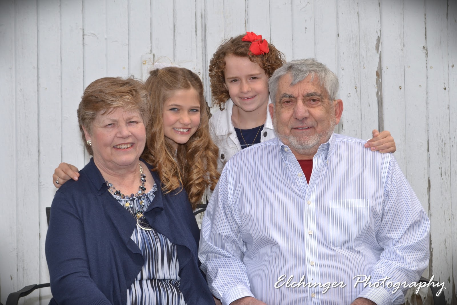 Elchinger Photography : Spangler Family - Bob & Ruth Ann's 50th Anniversary