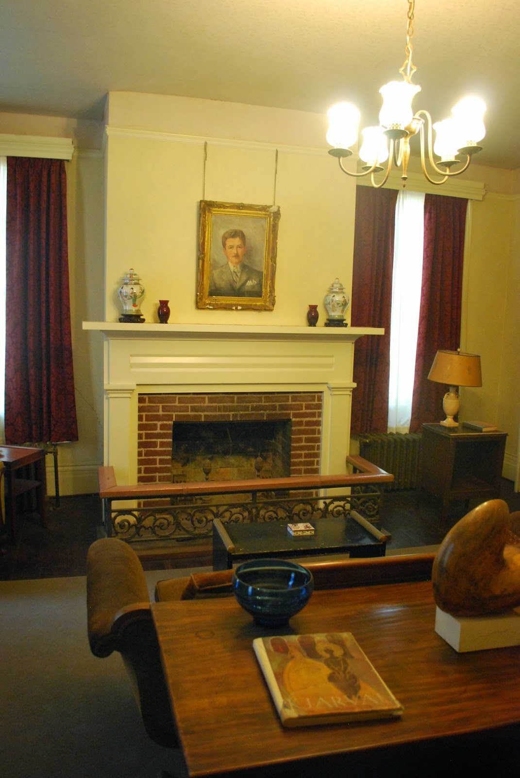 ARTS&FOOD®™: A Visual Tour of "Rowan Oak Museum" William Faulkner's ...