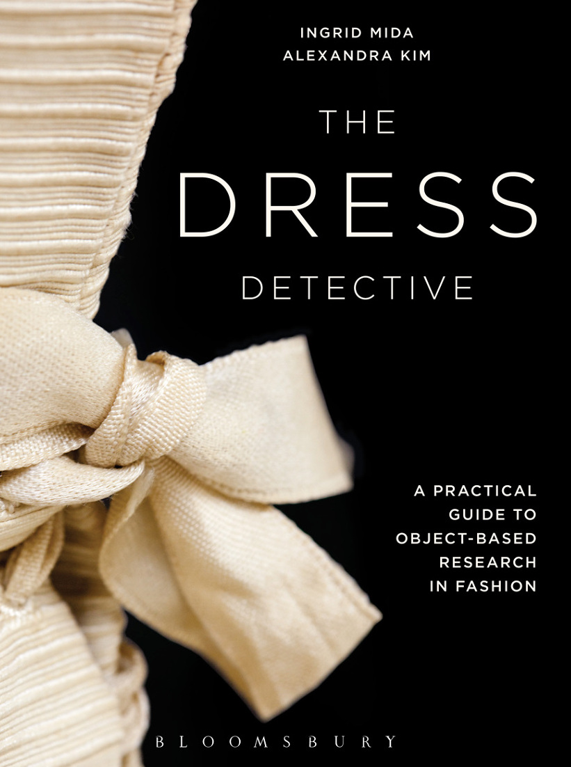 Book Review: The Dress Detective by Ingrid Mida and Alexandra Kim - The ...