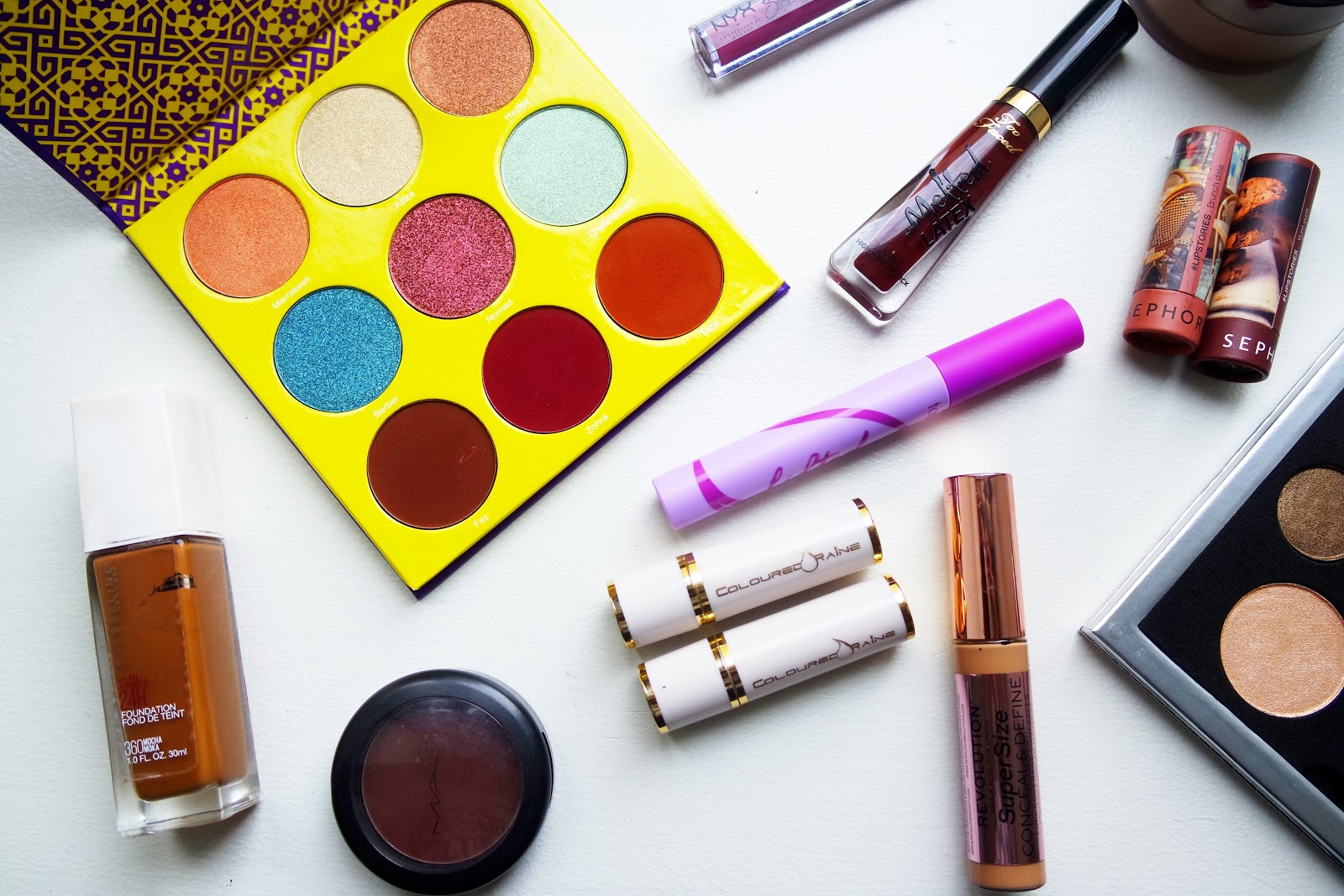 Fall Makeup Essentials: Products to Transition from Summer to Fall ...