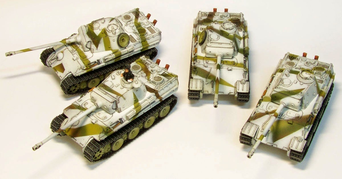 [TMP] "Winter Scheme Panther G" Topic