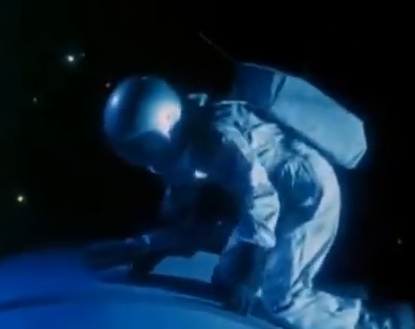 Say Hello Spaceman: Doomsday Machine (1972)