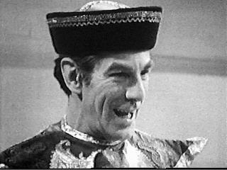 Geekbat Review: Doctor Who: The Celestial Toymaker
