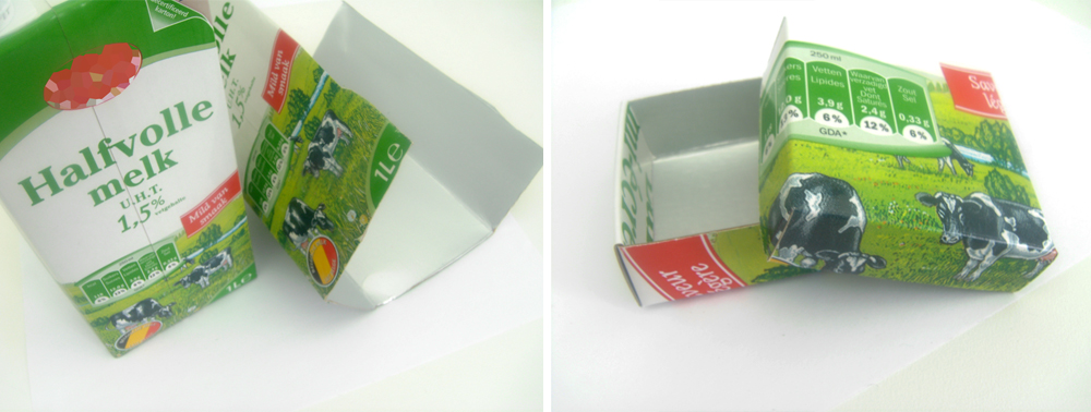 hip hip Hoera!: How to make an upcycled gift box?