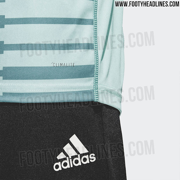 Spain 2018 World Cup Goalkeeper Kits Released - Footy Headlines