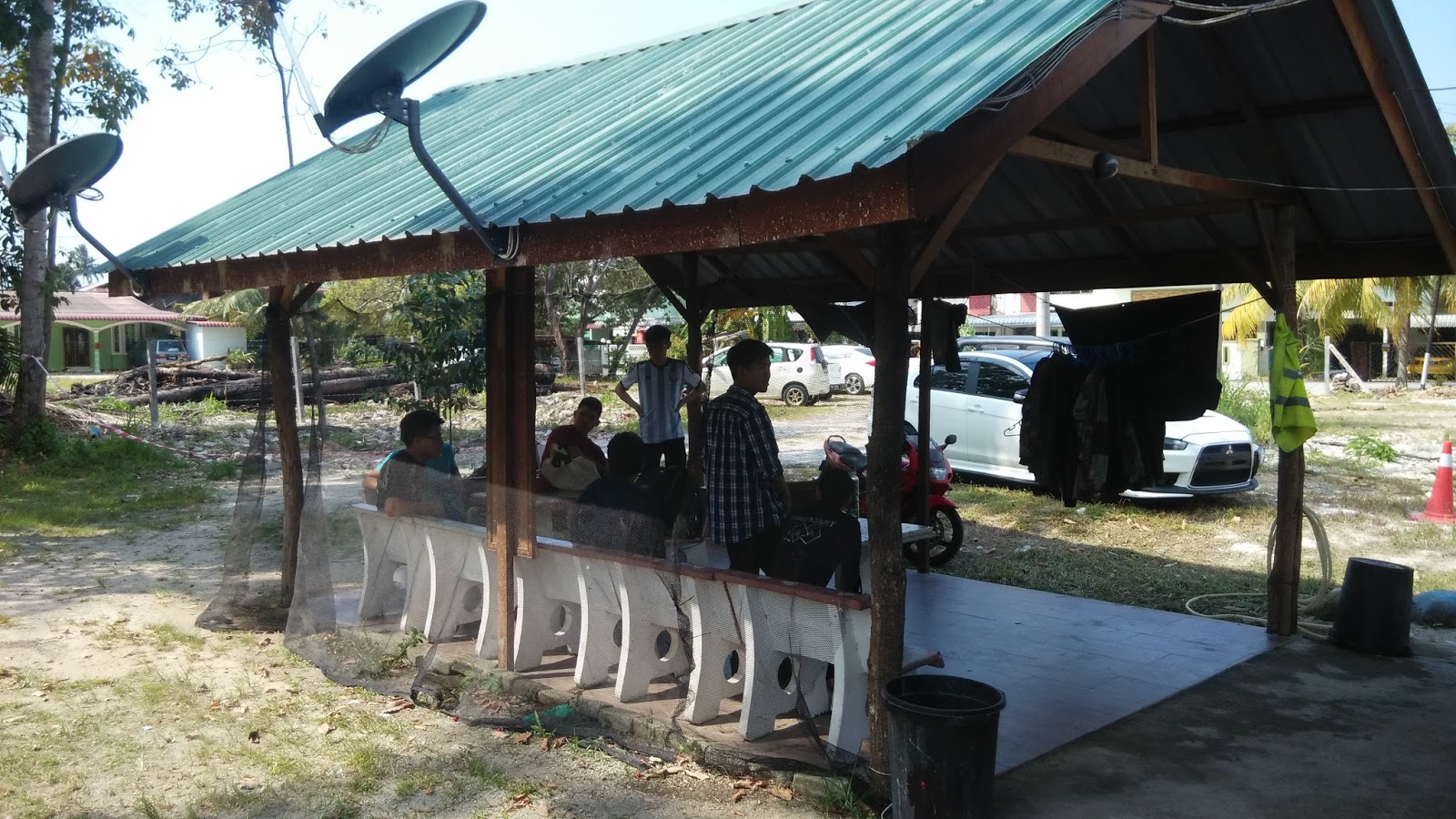 Our Journey : Penang Bukit Mertajam - Permatang Tinggi Kaizer PaintBall ...