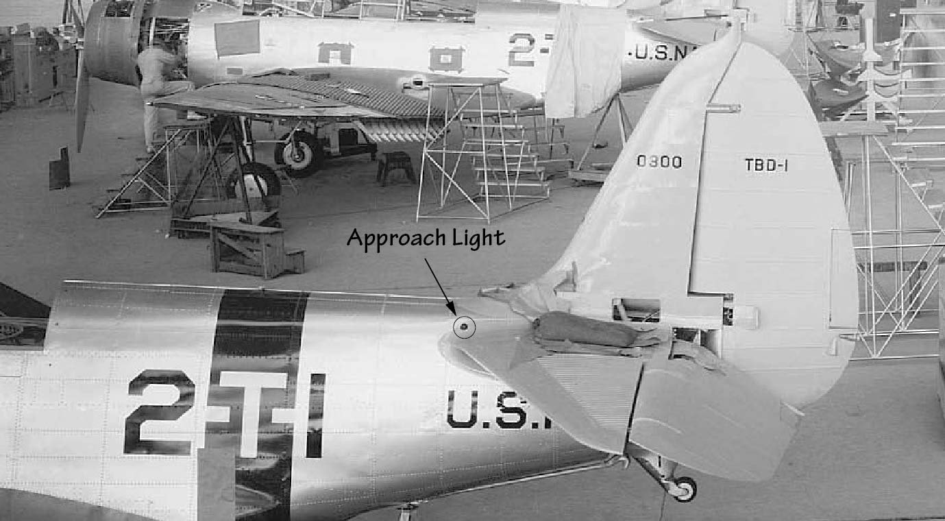 U.S. Navy Aircraft History: Night Carrier Landings - In the Beginning