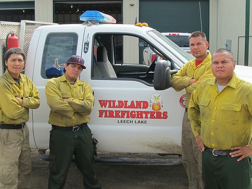 Wildland Fire Leadership: Forest Service Celebrates Working Side-by ...