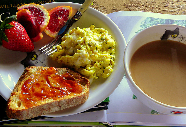 Health - the key to happiness: 5 small additions to the breakfast ...