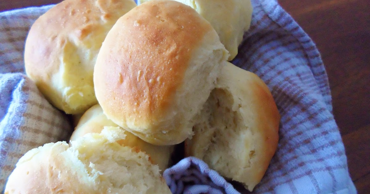 Petits pains ultra rapides