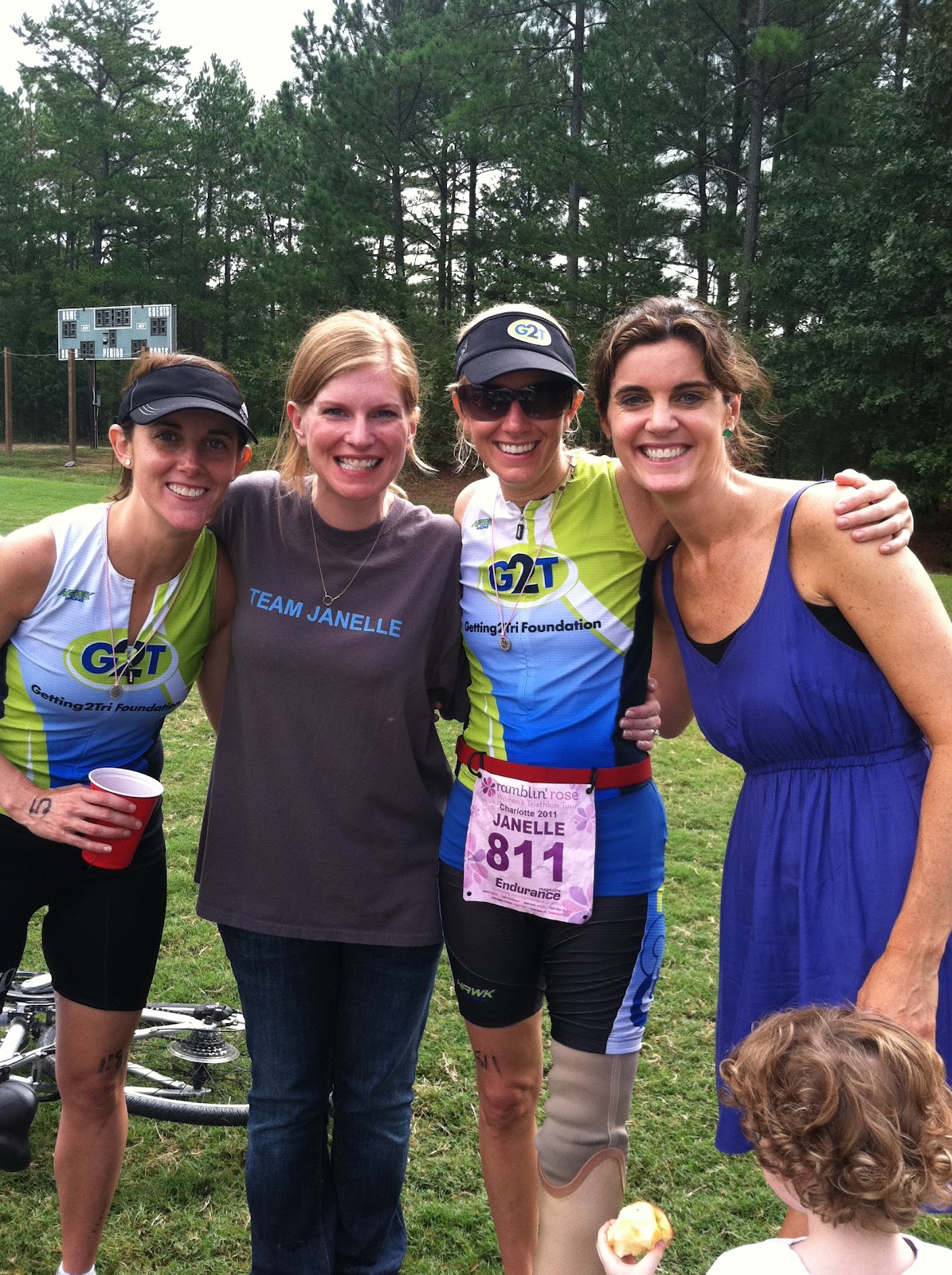 Circa: We are SO proud of Janelle!!!