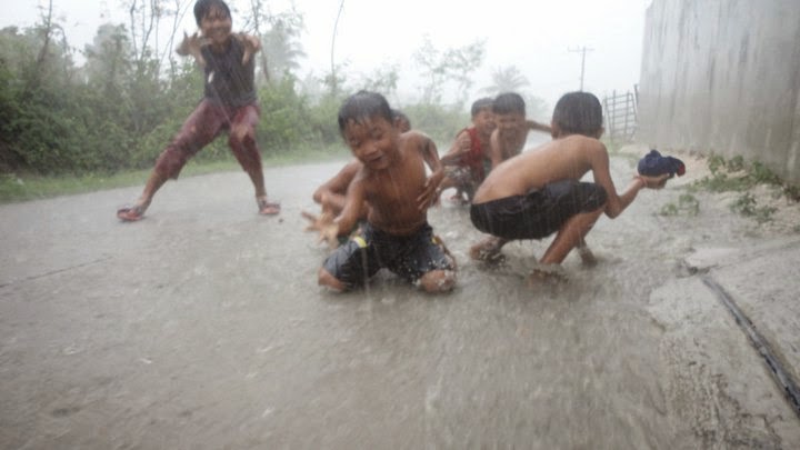 ARALING PANLIPUNAN: IBAT IBANG URI NG PANAHON