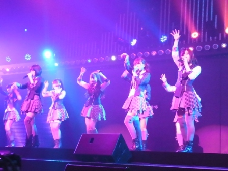 The J Word: Octavo día del "Minogashita Kimitachi e" ~AKB48 Group Zenkouen~ con Team A 6th Stage ...