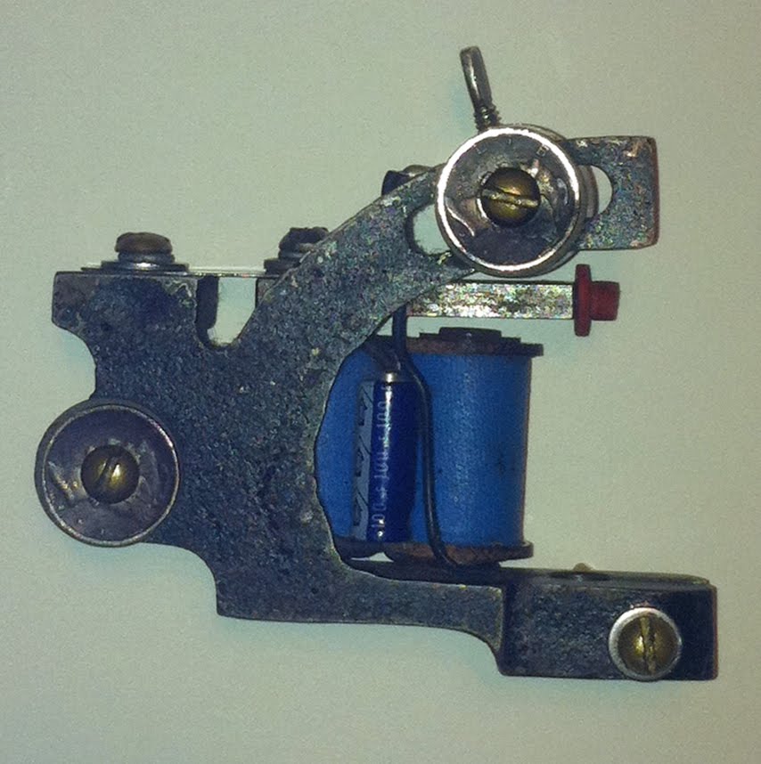 Stoop Lurker: Some cool machines