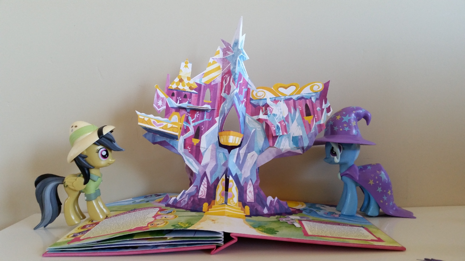 Equestria Daily - MLP Stuff!: Digging Into the New Castles of Equestria ...