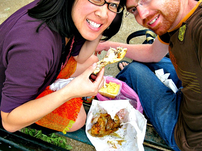 CRISPY ROAST CHICKEN A LA THOMAS KELLER & INA GARTEN ~ fast & furious 6 ...