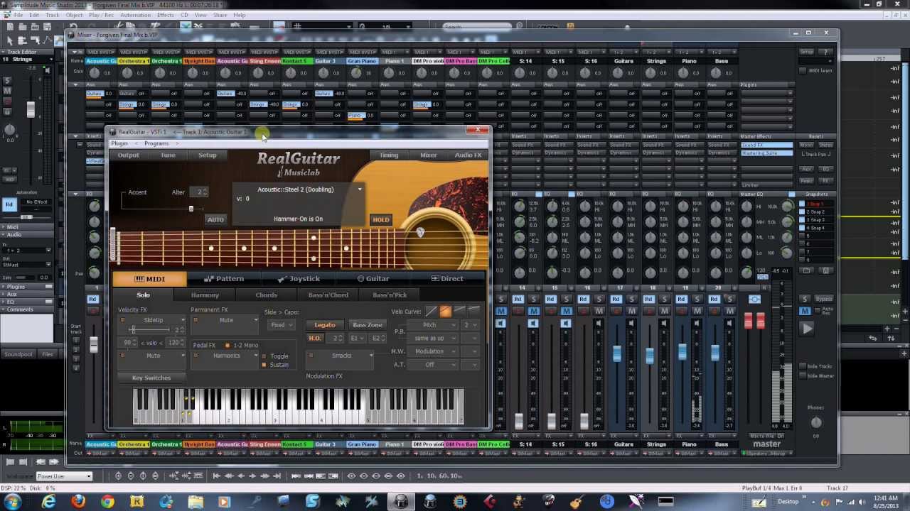 Atoragon's Guitar Nerding Blog: The best DAW (digital audio ...