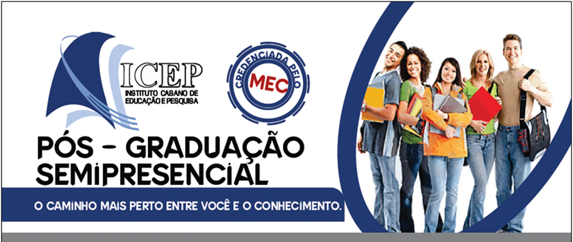 ICEP: Pós-Graduação