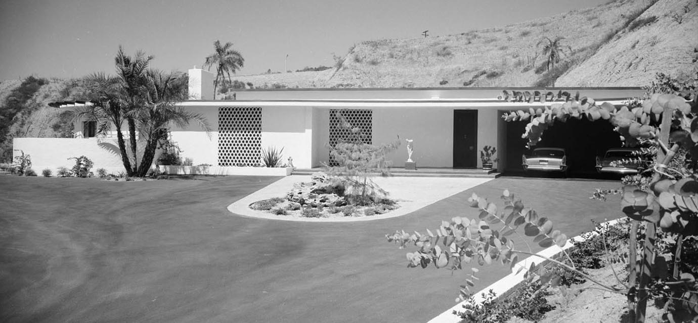 Mid-Century Marvelous - Hollywood at Home