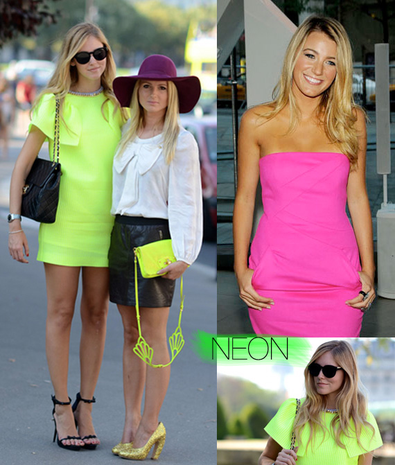 MIL IDEIAS de imagem e estilo por Fe Cardoso: Use Neon de forma elegante!