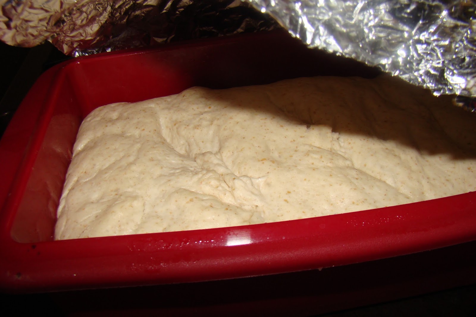 My Favorite Recipes Collection: Homemade Rye Bread