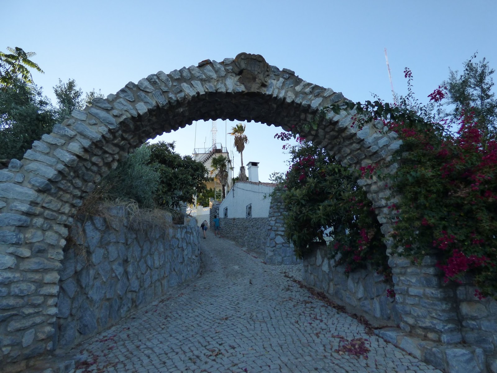 Viajar e descobrir: Portugal - Ourique - Local onde existiu o castelo ...