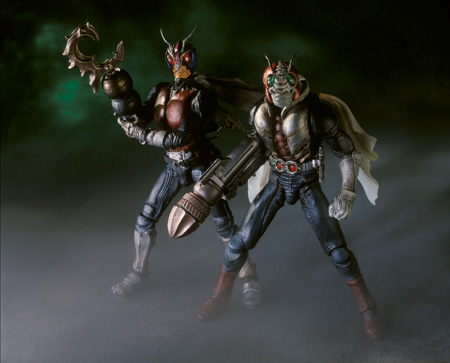 Playtime: Super Imaginative Chogokin list