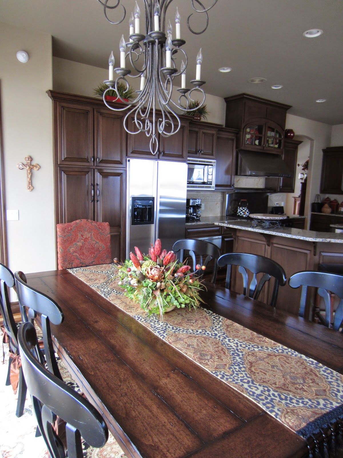 Beyond the Vine Flowers * Home Decor: Kitchen Collection Part 2