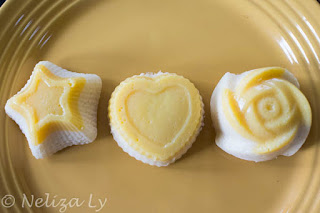 Instant Pot Filipino Leche Puto (Steamed cake with Flan)