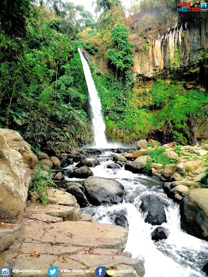 Coban Jahe: AIR TERJUN COBAN JAHE, MALANG