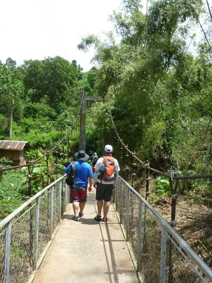 Larga-Bista: Ambon-Ambon Falls & Malagaslas Falls (Laurel, Batangas)