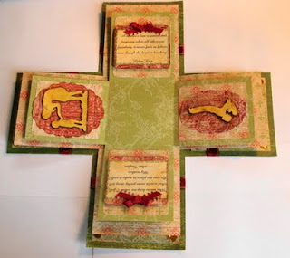 Eastunders Creations: The Reveal #1 Exploding/Magic Boxes