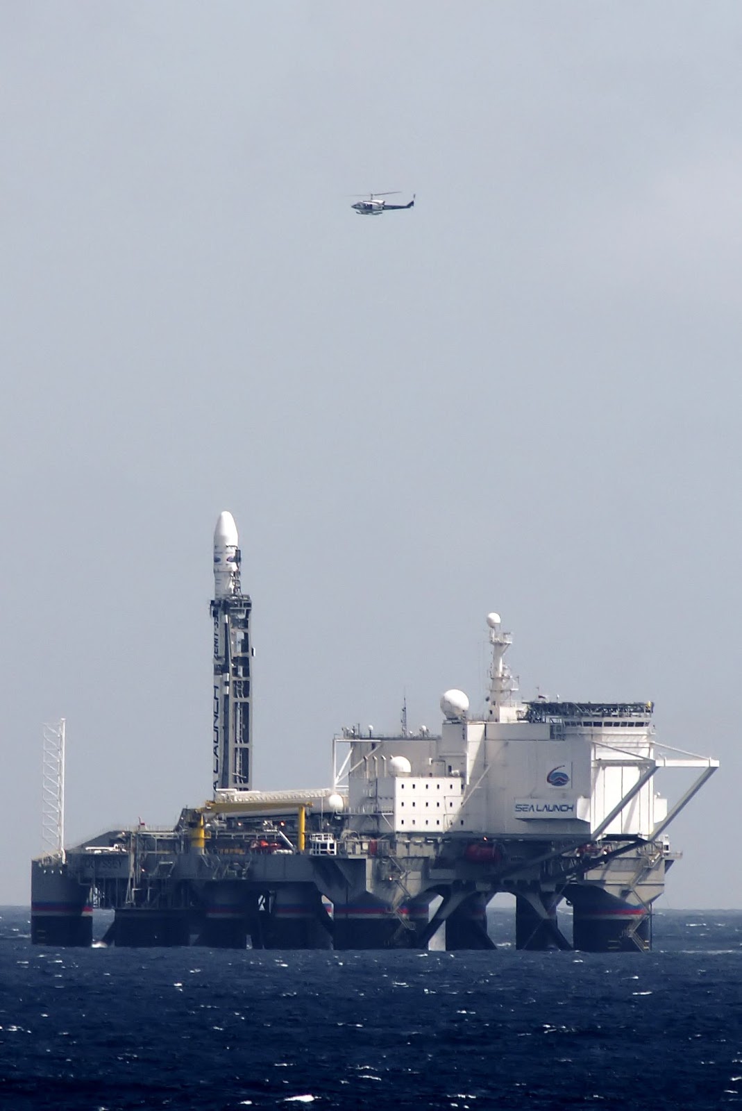 A Voyage to Mission Success: Day 12 - L-1 Day