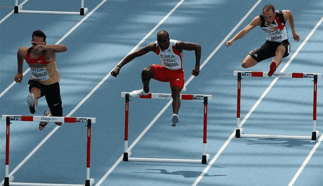 Peraturan Perlombaan Dalam Lari Gawang - Edukasi Center