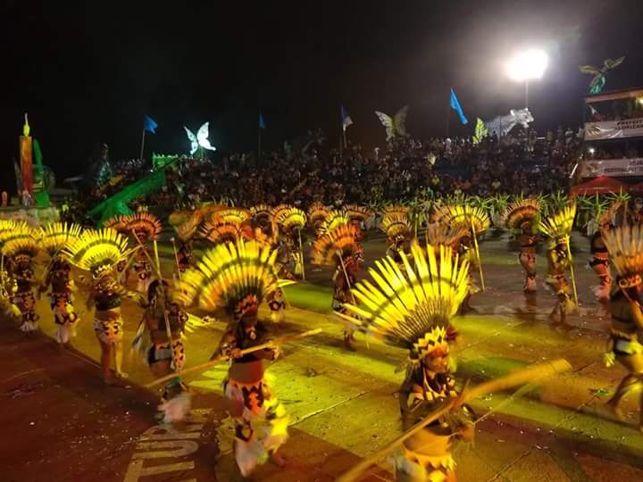 VI FESTISOL TABATINGA-AM-BR! 3ª NOITE!