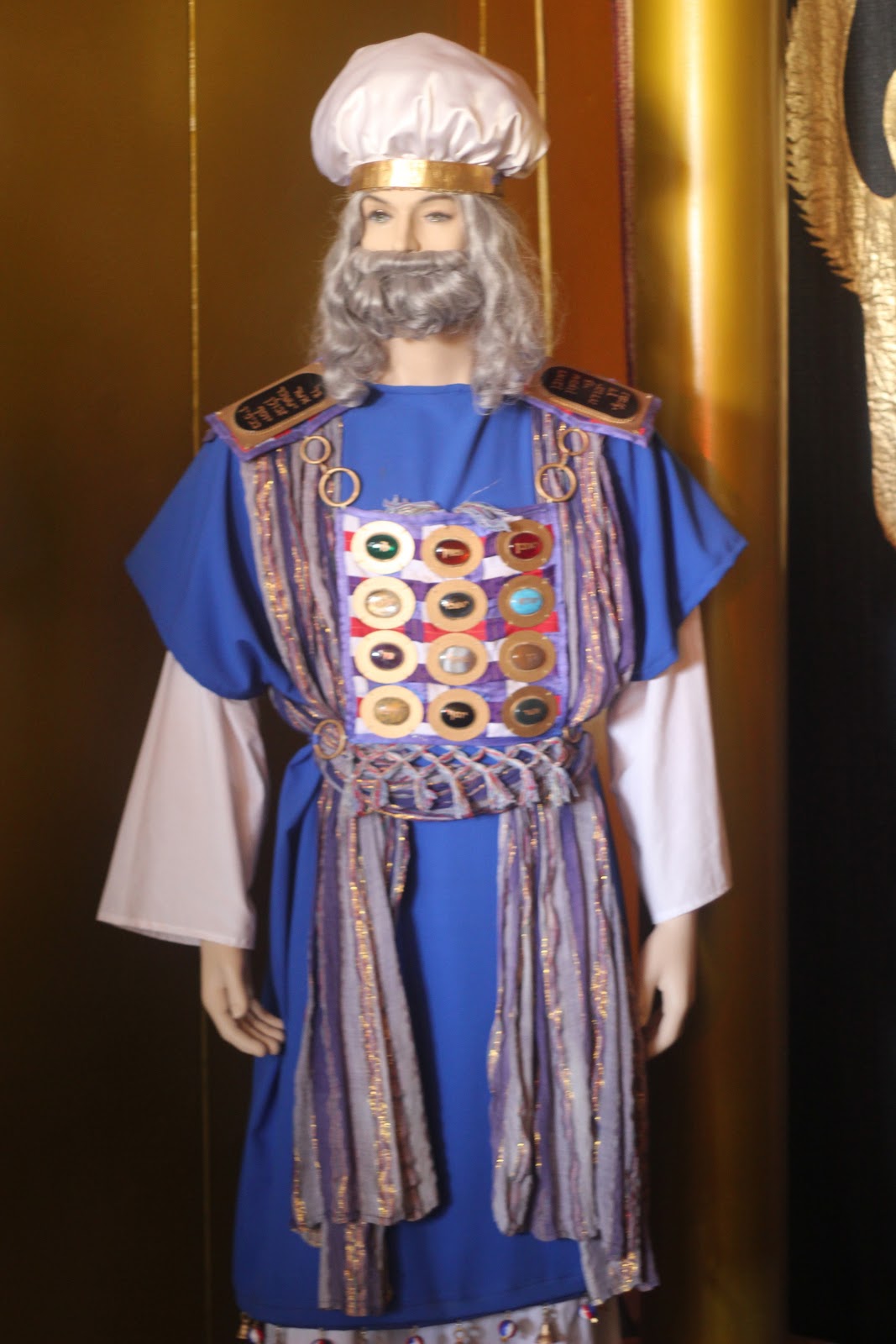 Comfort Notes: The Delight & Power of God's presence (Lev 8)