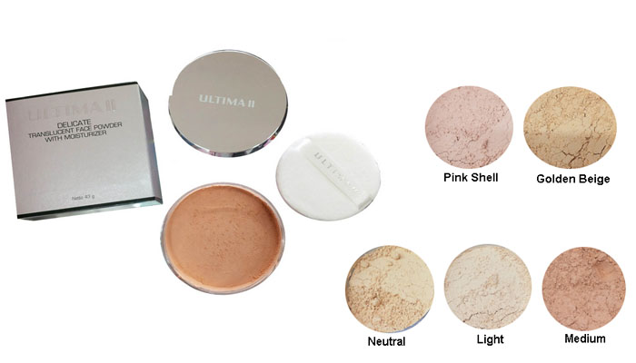 Harga Bedak Ultima II Terbaru 2018 - Harga Bedak