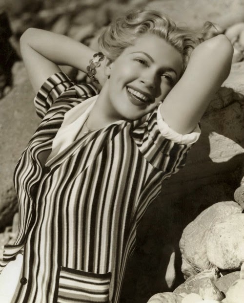 Lana Turner ~ The Sweater Girl's Wild Life