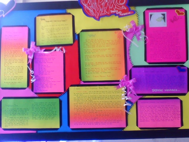 Program Kerja HUMAS-Pembagian Mading | Himpunan Mahasiswa Program Studi ...