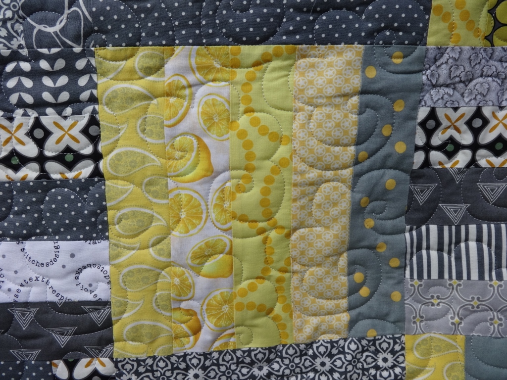 Inch by Inch Quilting: Addison’s quilt