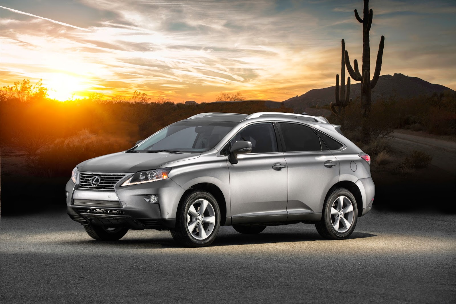 To Its Own Self It Is True: The 2015 Lexus RX 350