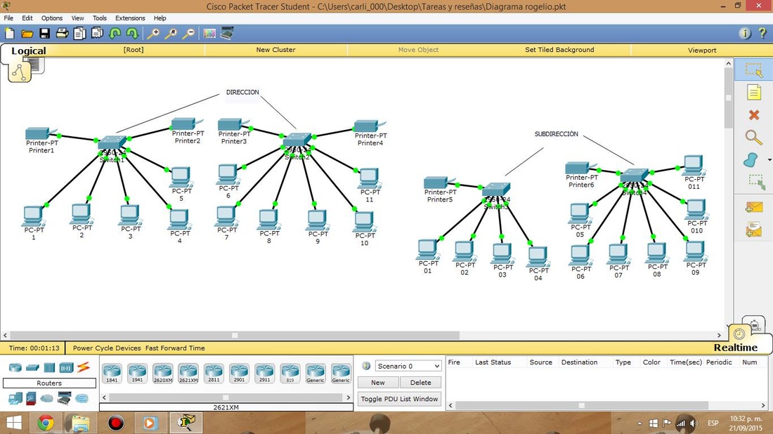 Instala y mantiene redes LAN de acuerdo a estándares oficiales ...