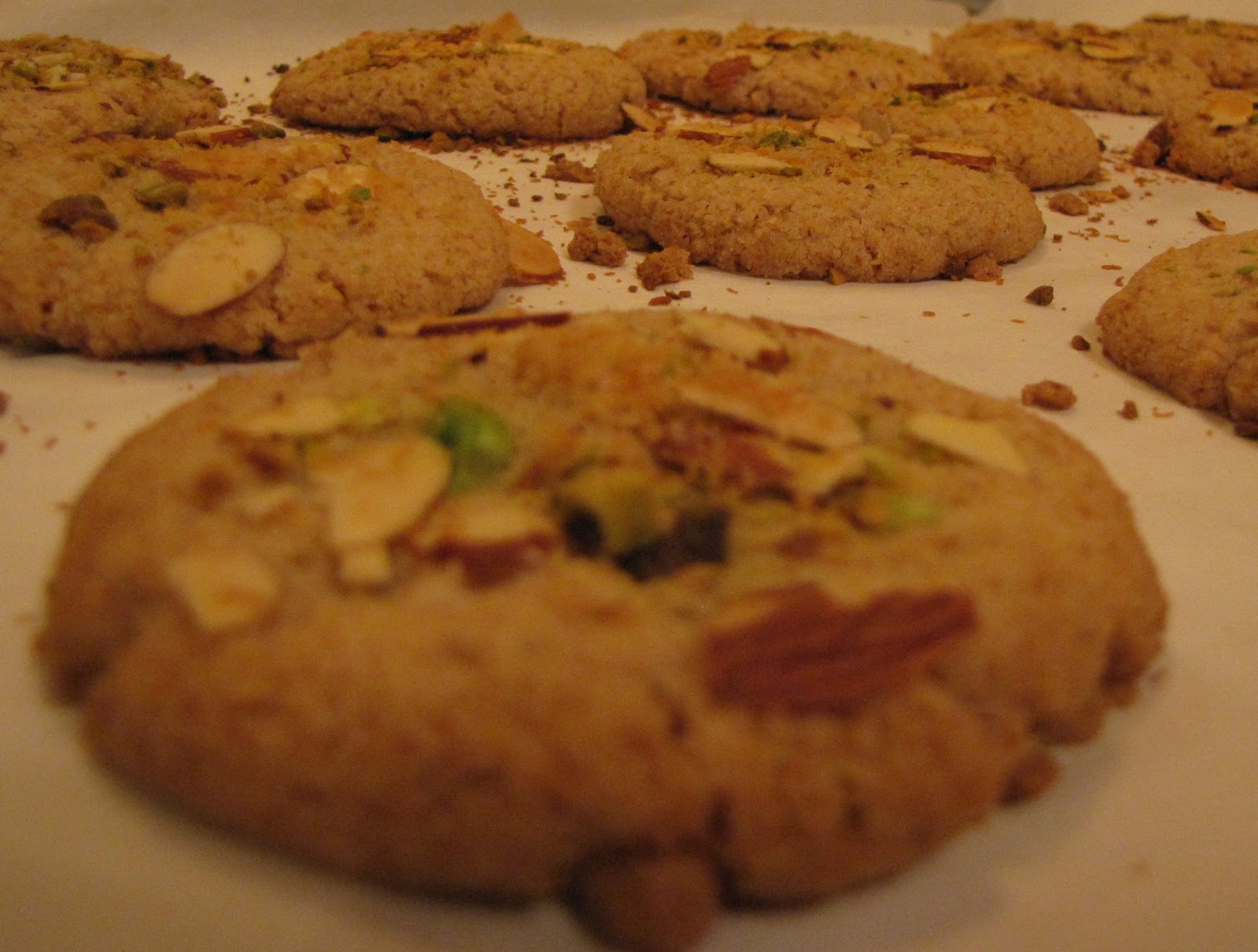 Cookie of the Week: Nan Khatai for Diwalli